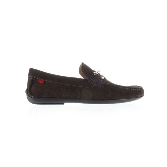 Marc Joseph | Shoes | Marc Joseph Mens Wall St Brown Loafers Size 7 ...